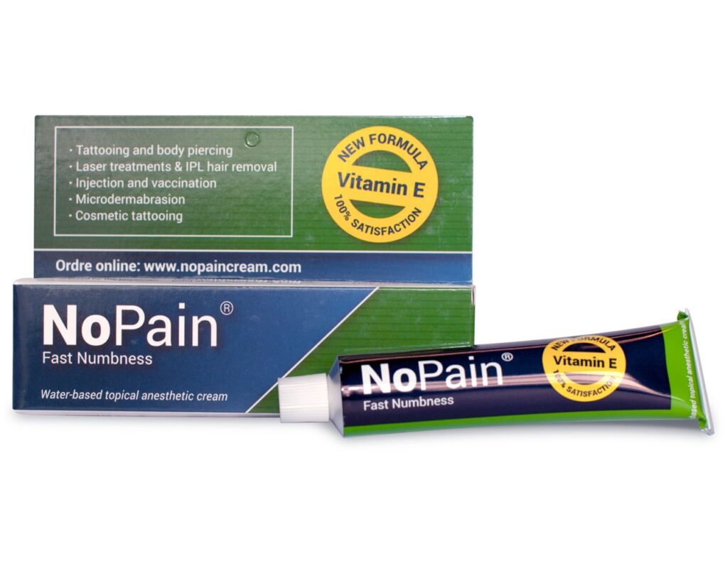 NoPain® Cream | 1 tube 30g. NoPain®