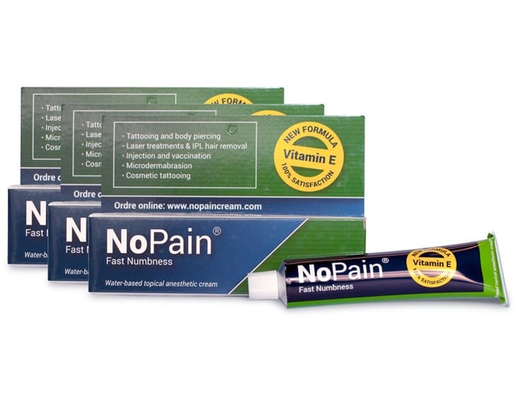 NoPain® Cream | 3 tubes 30g. NoPain®