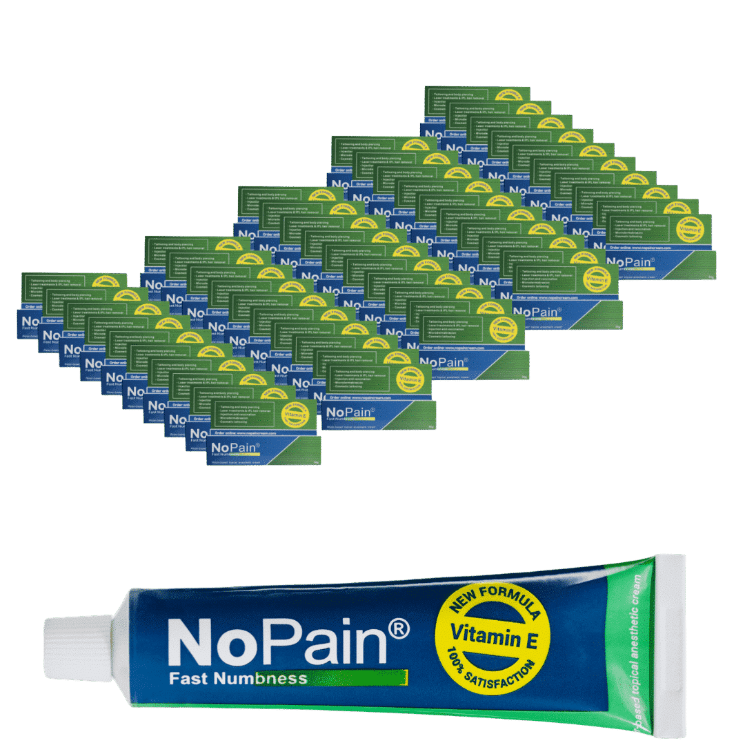 NoPain® Cream | 50 tuber 30g. NoPain®