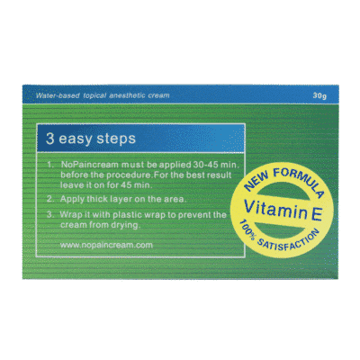 NoPain® Cream | 1 Tube 30g. NoPain®